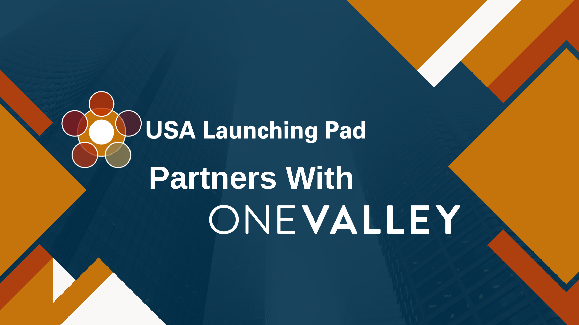 USA Launching Pad and OneValley Partner to Expand Global Startup Access ...