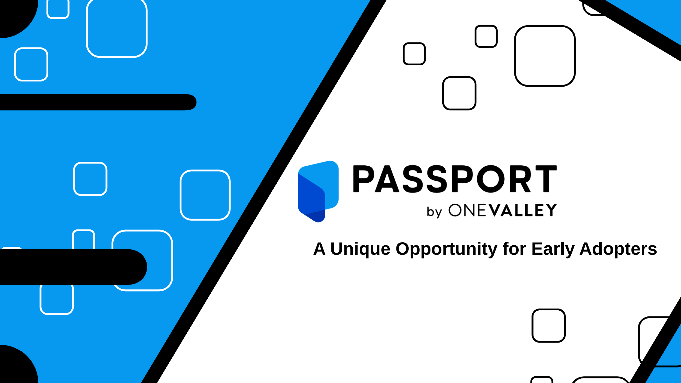 Introducing Passport: Where Programs Find Founders